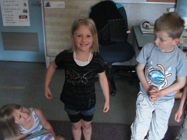 Educational Shows 2014