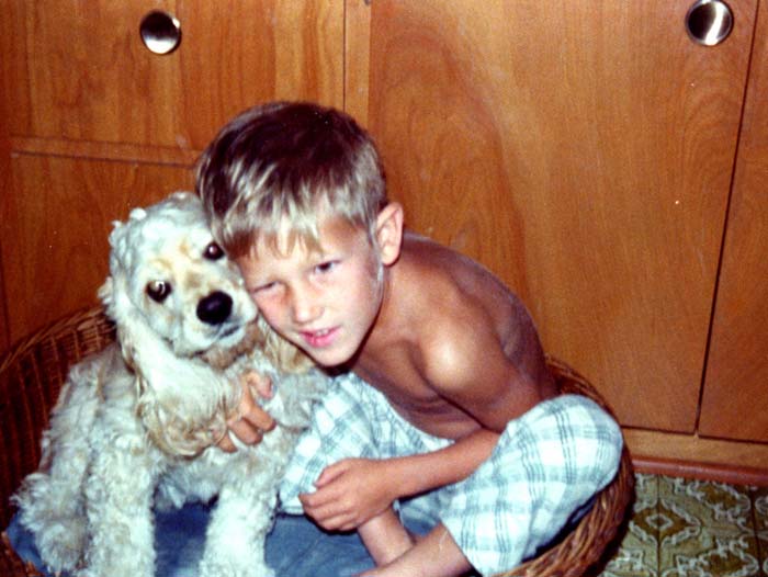 The History of Mike's Critters